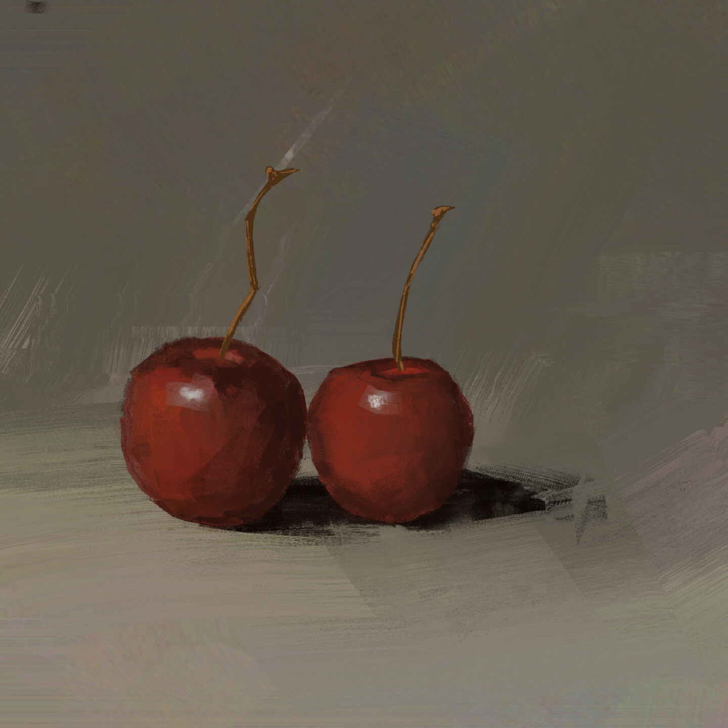 ArtStation - Cherries