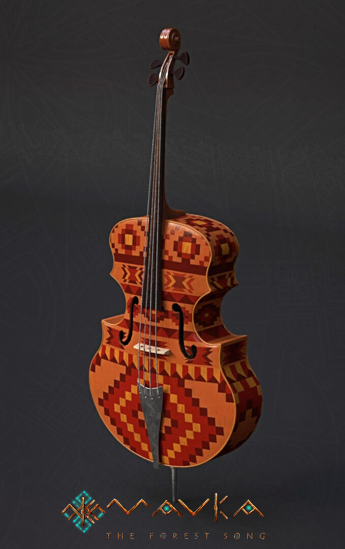 Dmitry Dudin - Musical instruments