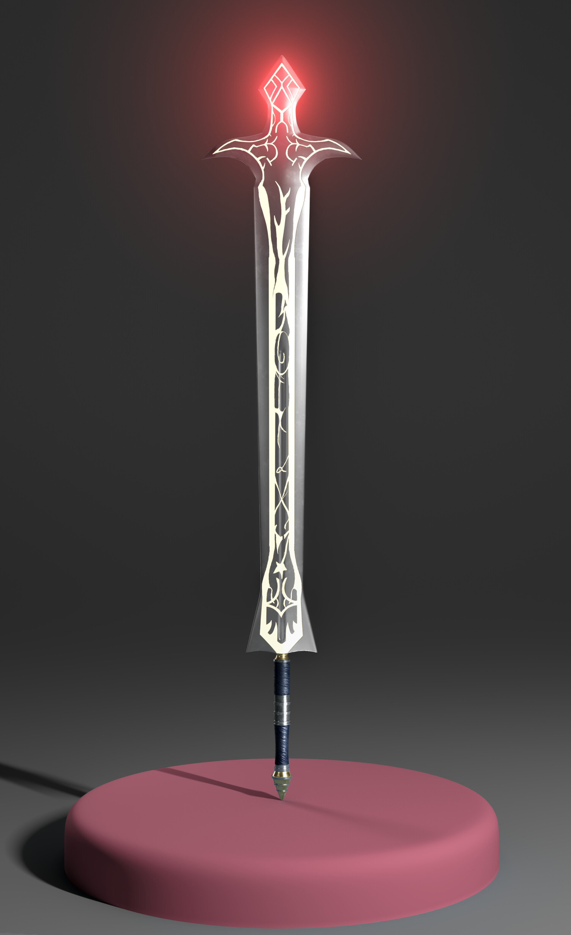 ArtStation - North Soul Sword