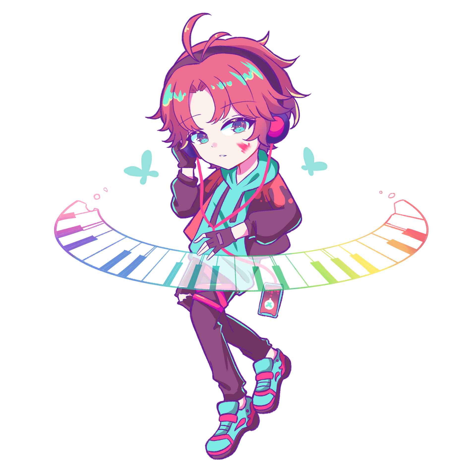 Yannie Tan - Billboard - Yoru ni Kakeru