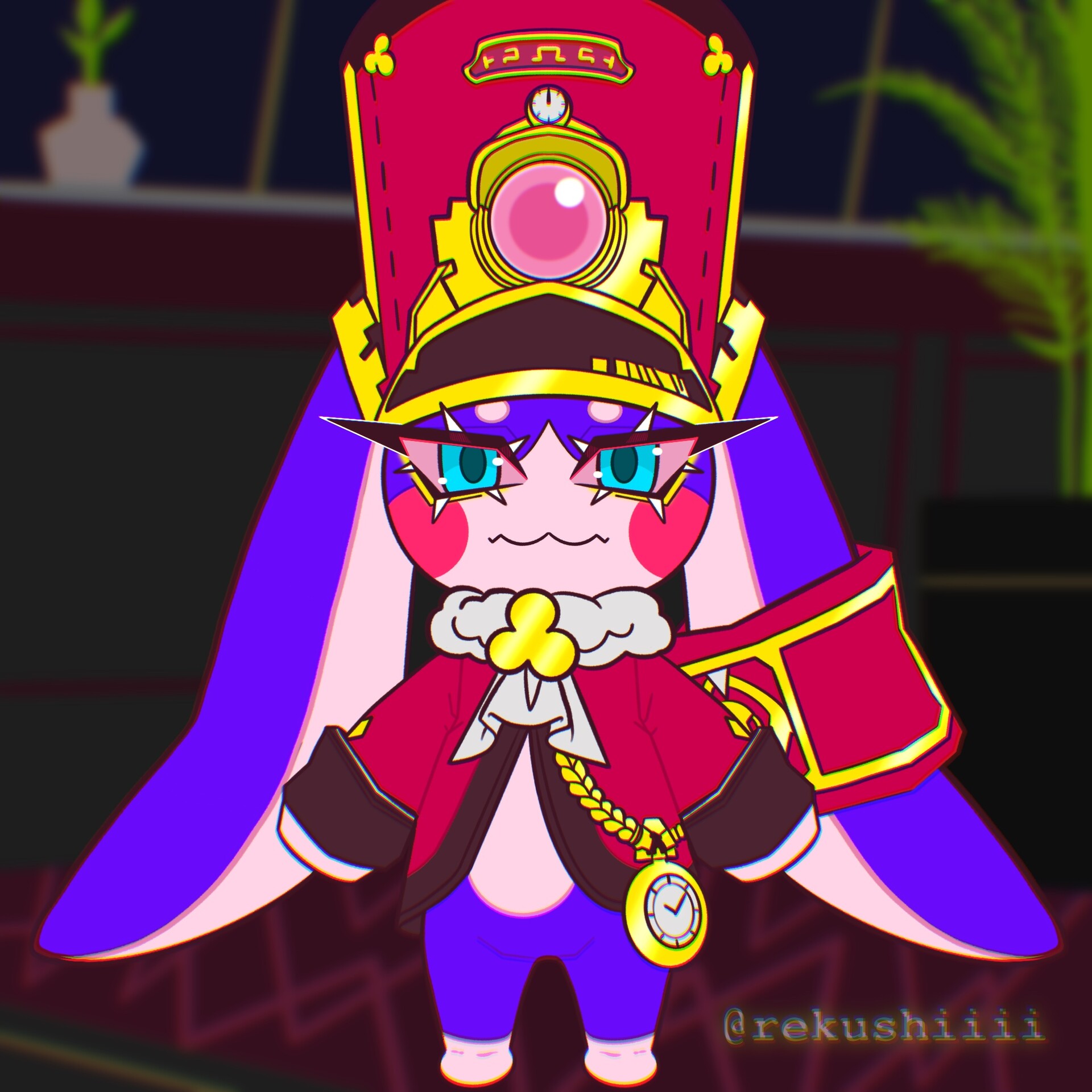 ArtStation - Pom Pom