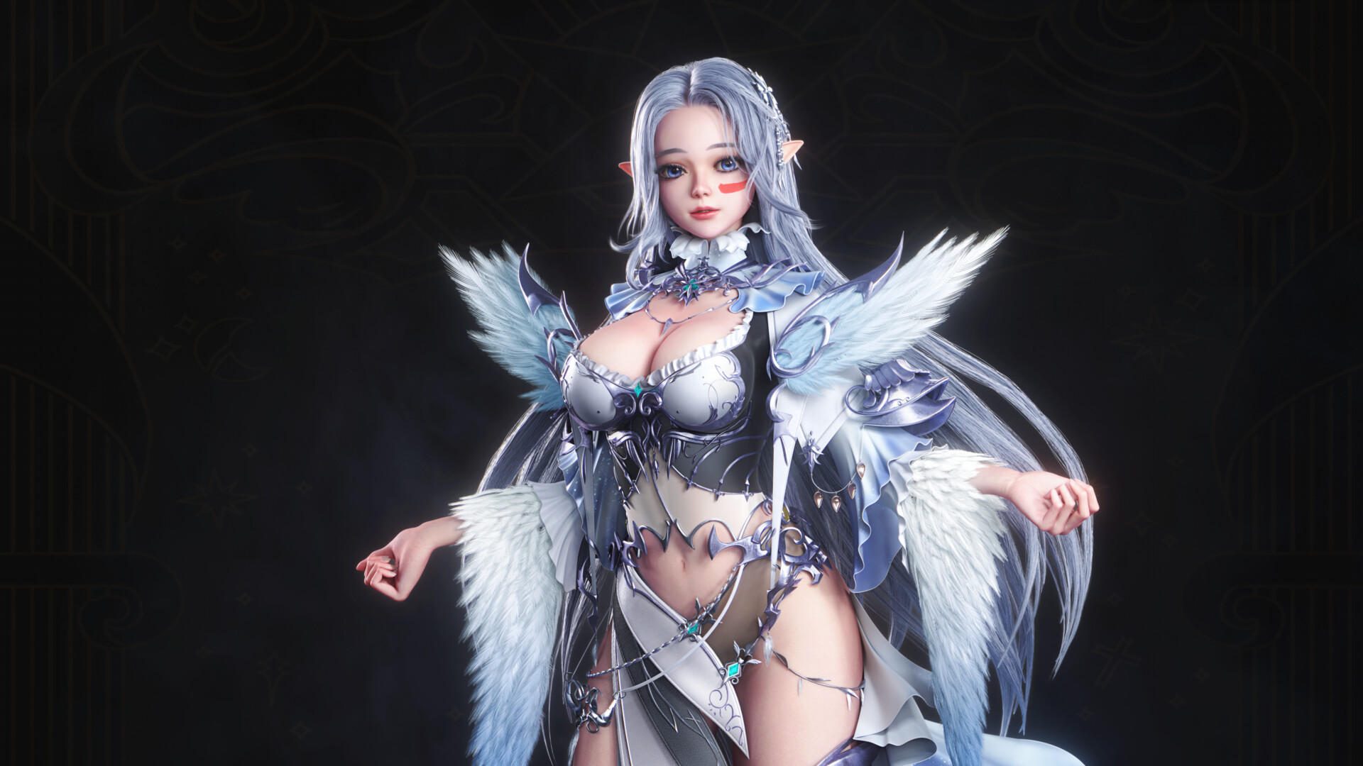 Cavan - Cavan·碗妈CG课 谭同学作品