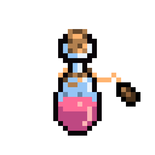 ArtStation - Pixel Art Potion No. 1