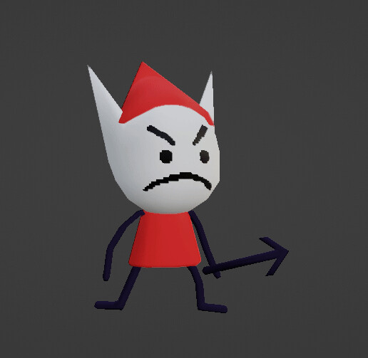 ArtStation - Road to Gramby's - Elf