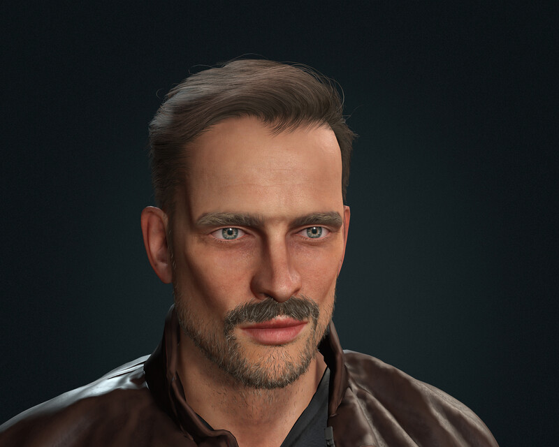 ArtStation - Henrik Dalsgaard