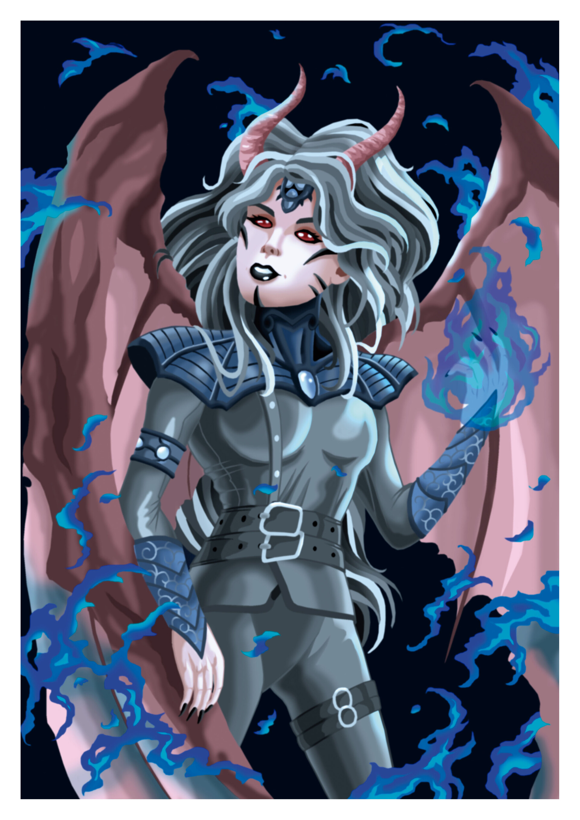 ArtStation - Succubus