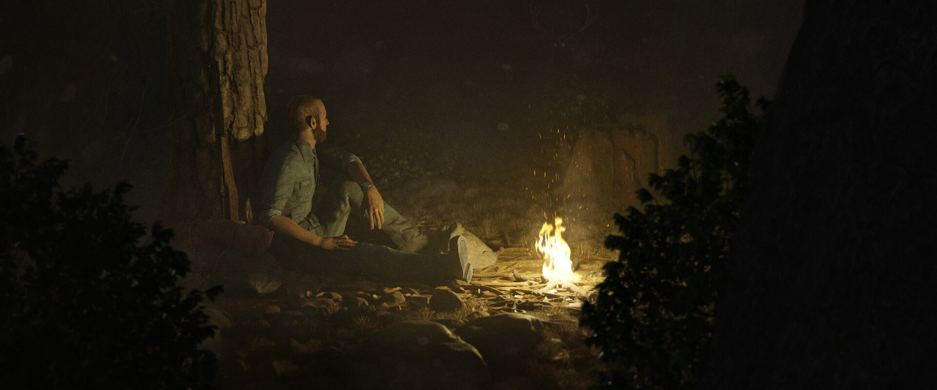 ArtStation - THE HUNTING