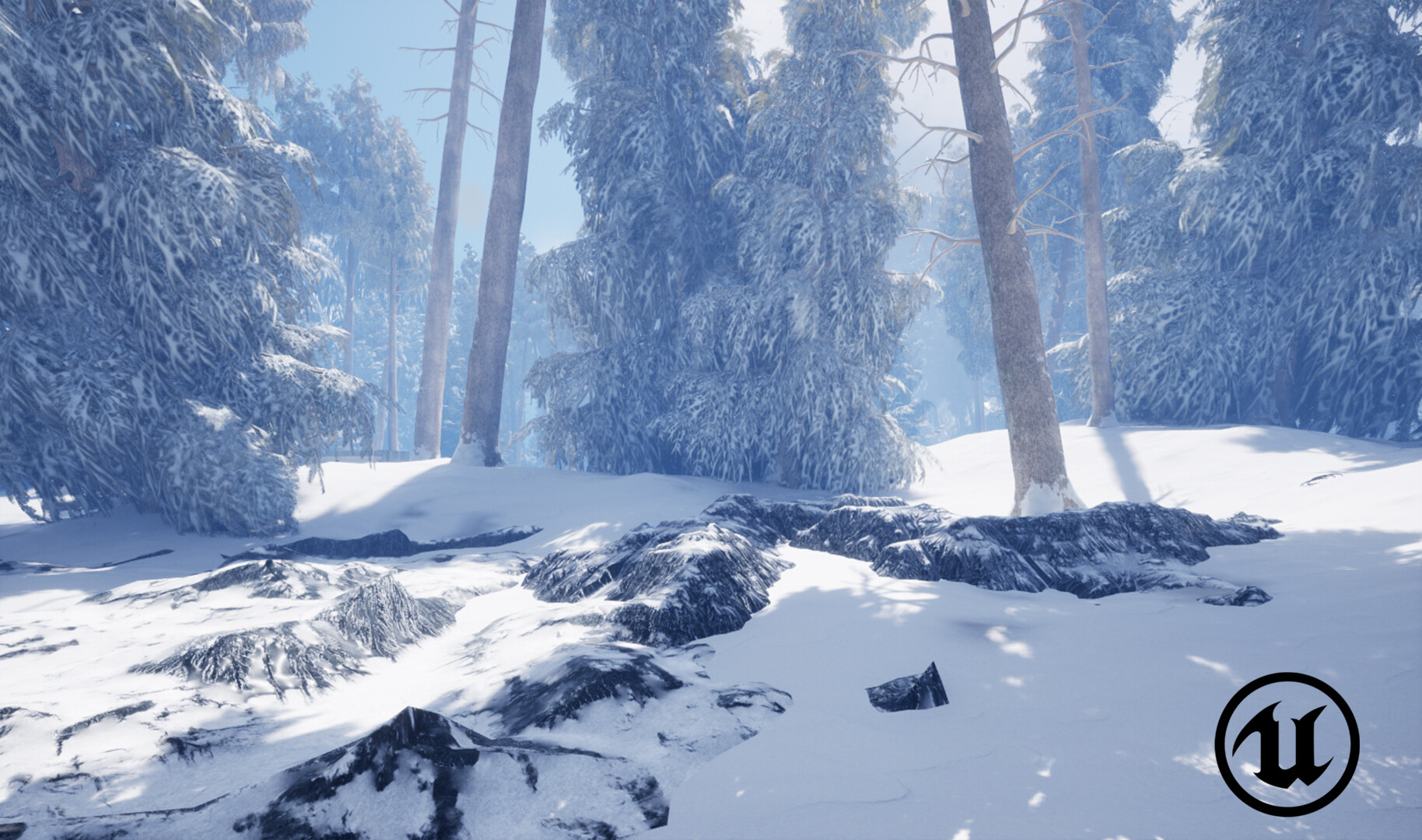 ArtStation - env.snow