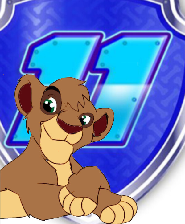 ArtStation - My new Lion King OC and her name is Natalie.