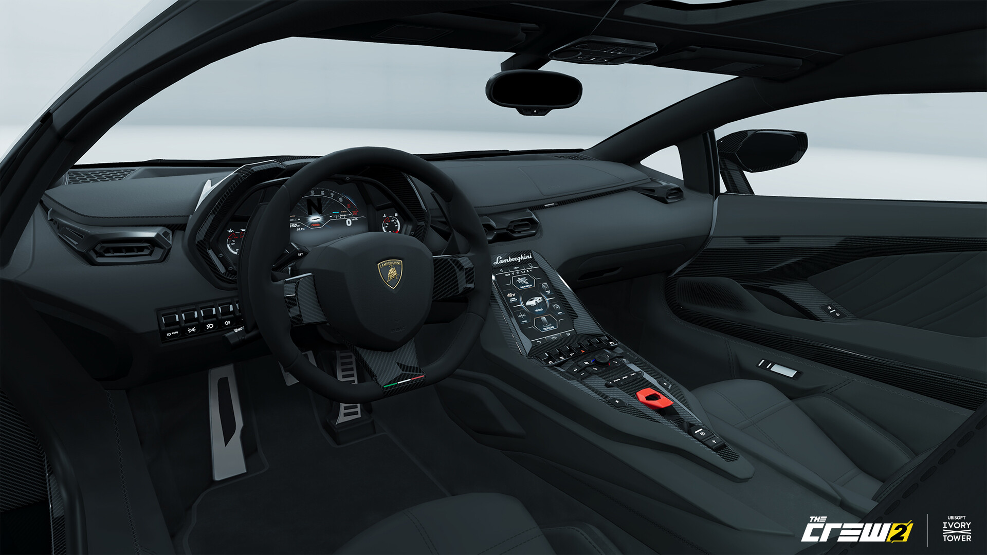 Ubisoft Ivory Tower - The Crew 2 - Vehicles