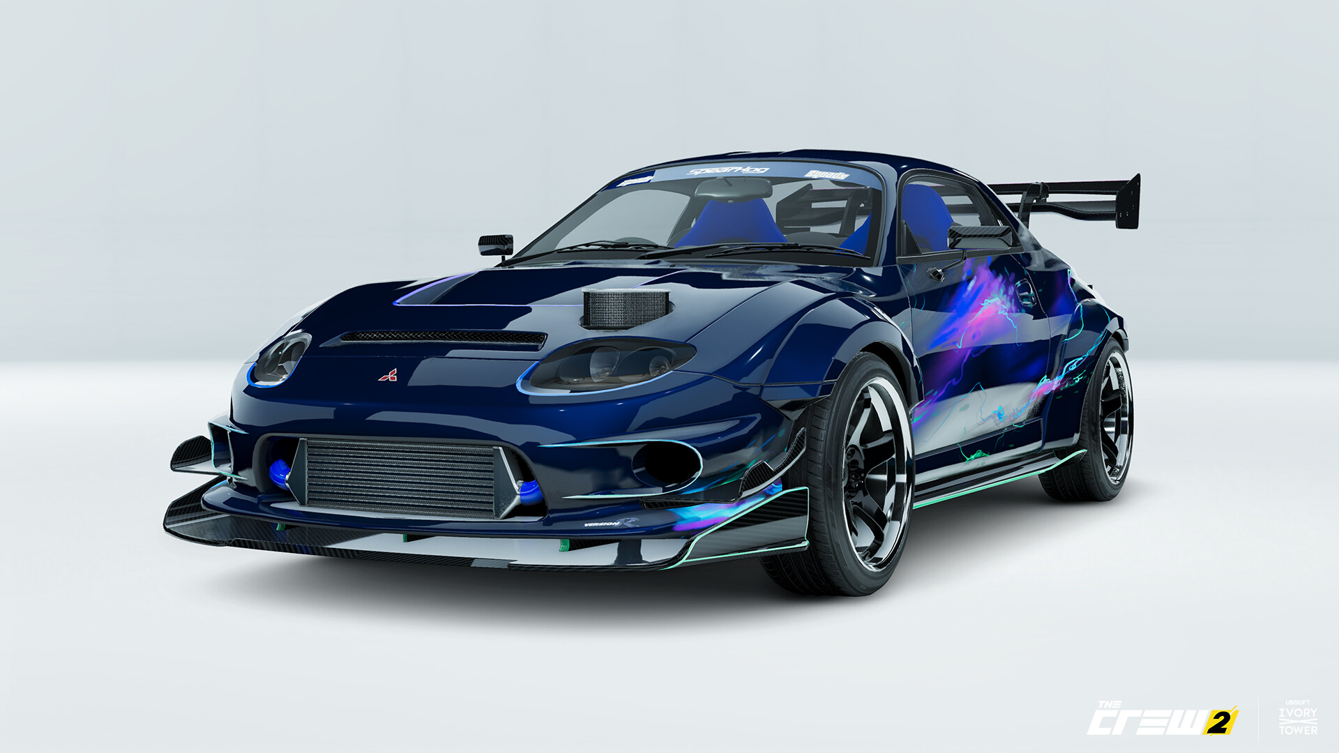 Ubisoft Ivory Tower - The Crew 2 - Vehicles