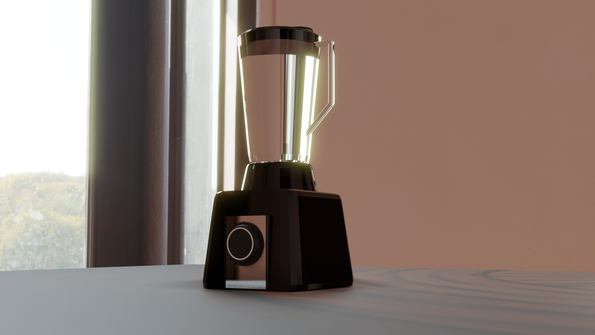 ArtStation - 3d simple blender