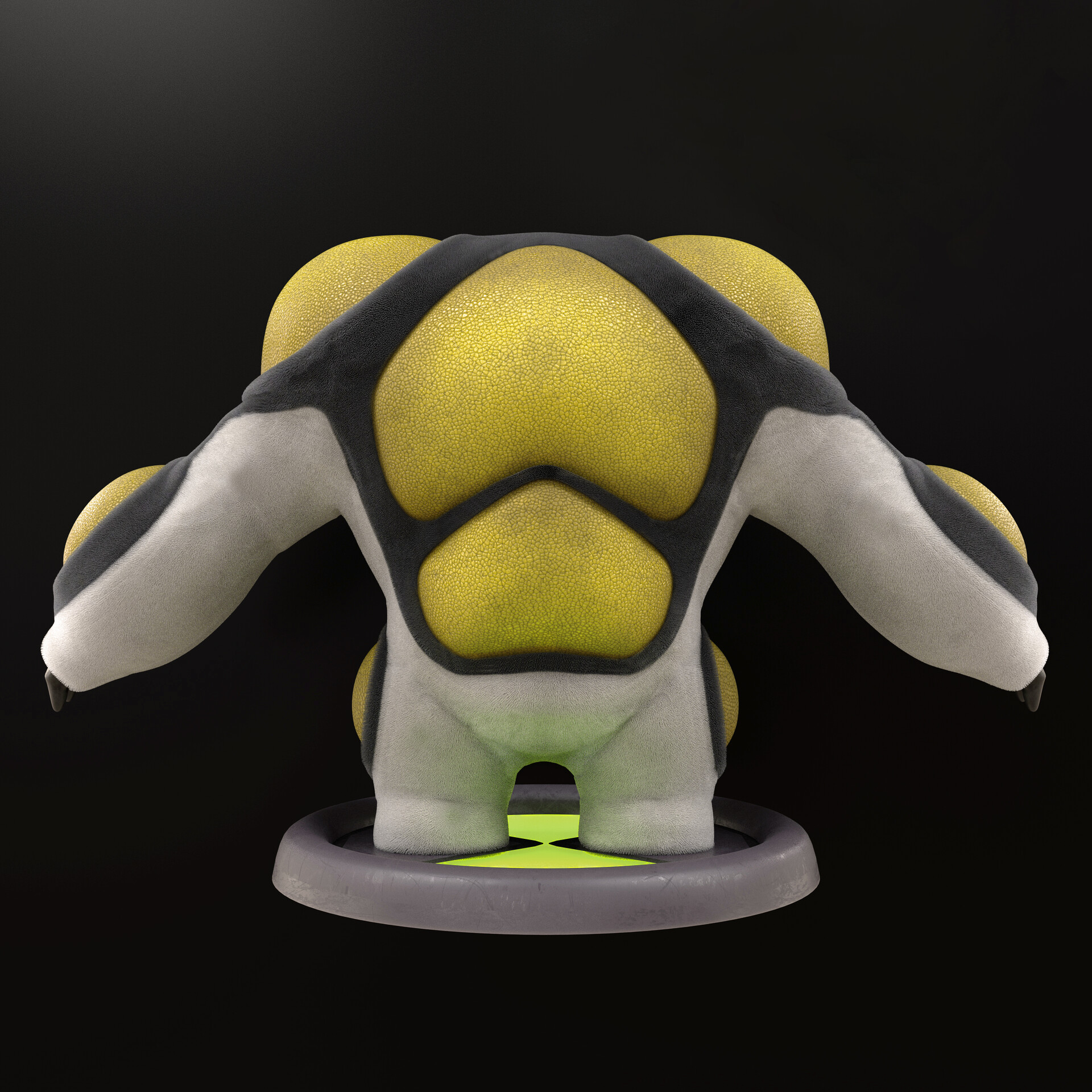 ben 10 evolution cannonbolt