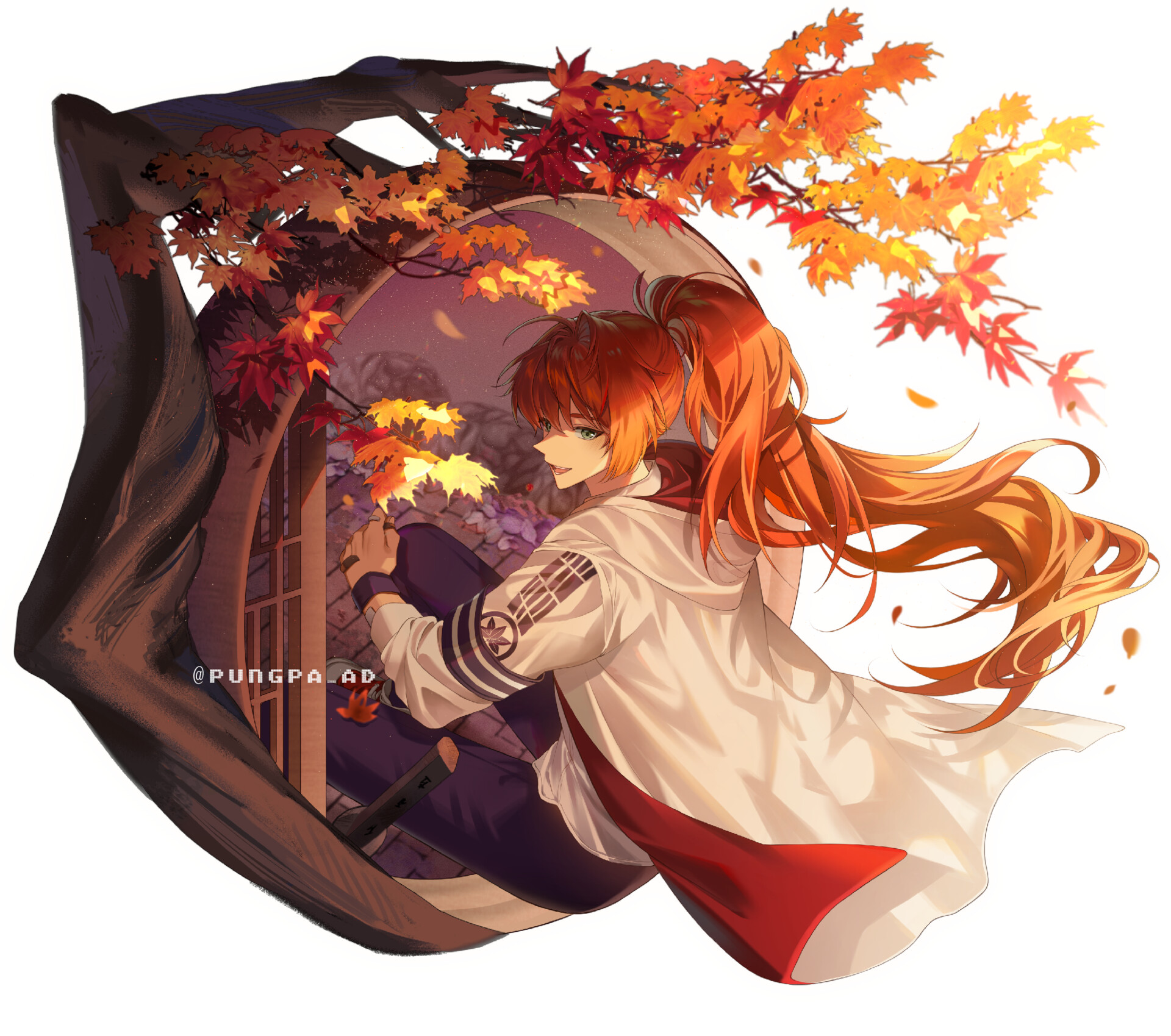 ArtStation - Maple OC