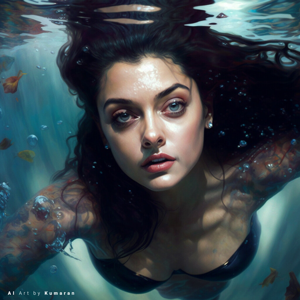 ArtStation - AI Shwarya Rai