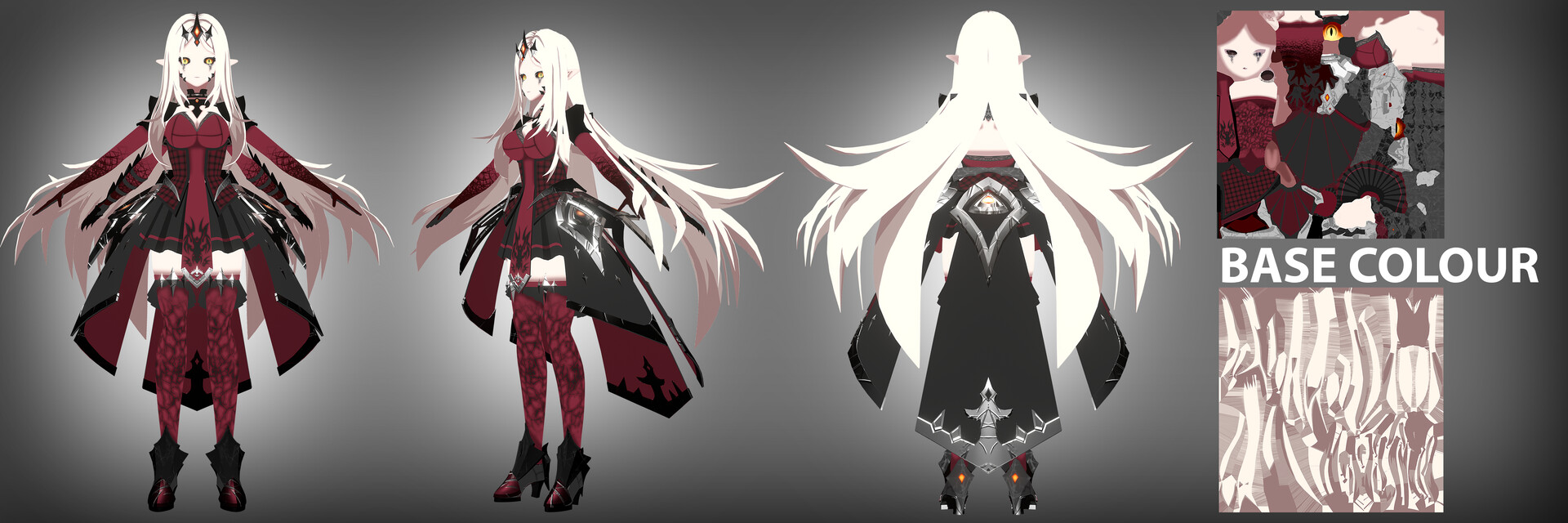 Pranavraj Sathishkumar - Ryuko - Princess of the Red Rivers