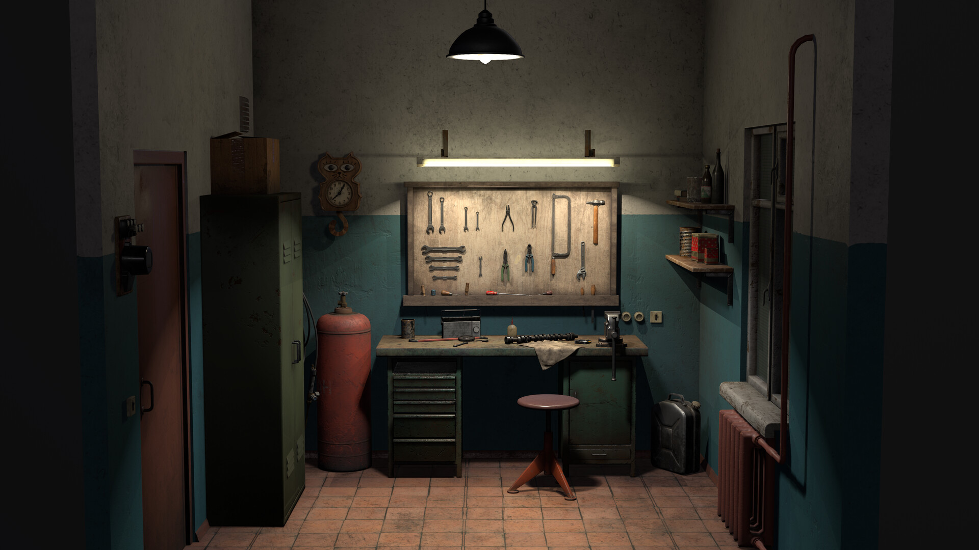 ArtStation - Workshop