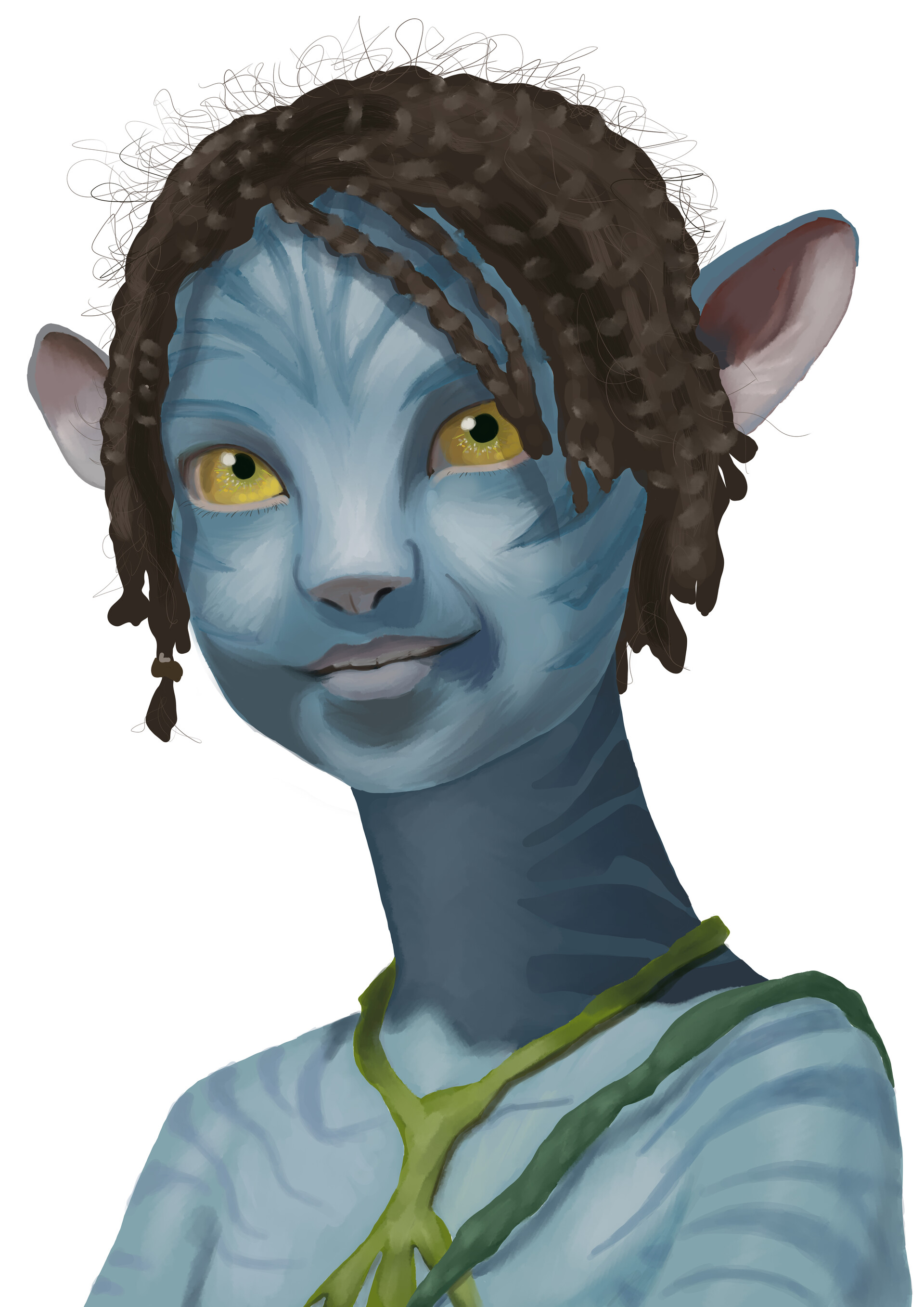 ArtStation - fanart Tuk