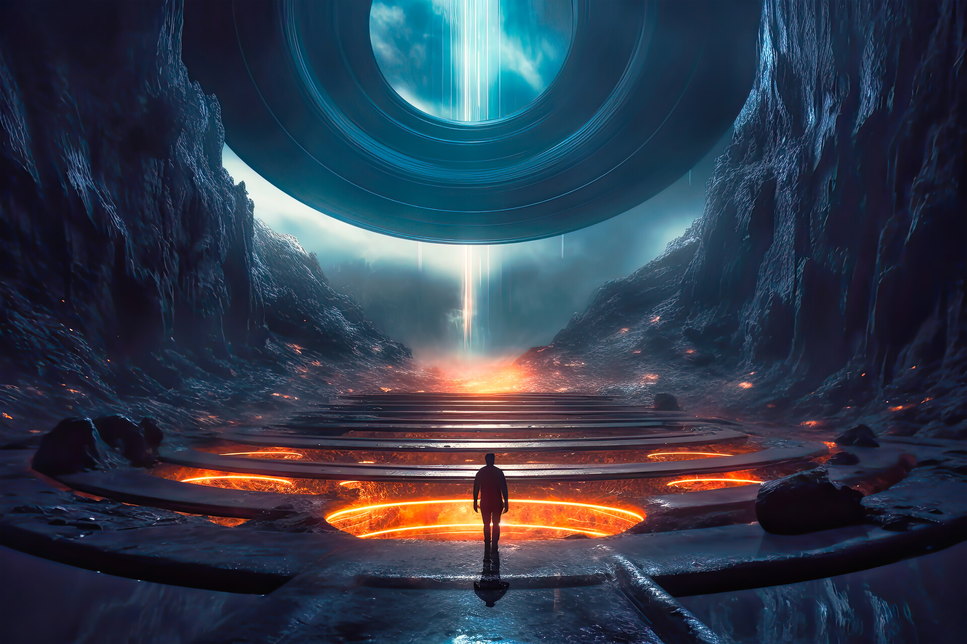 ArtStation - Mystical Sphere