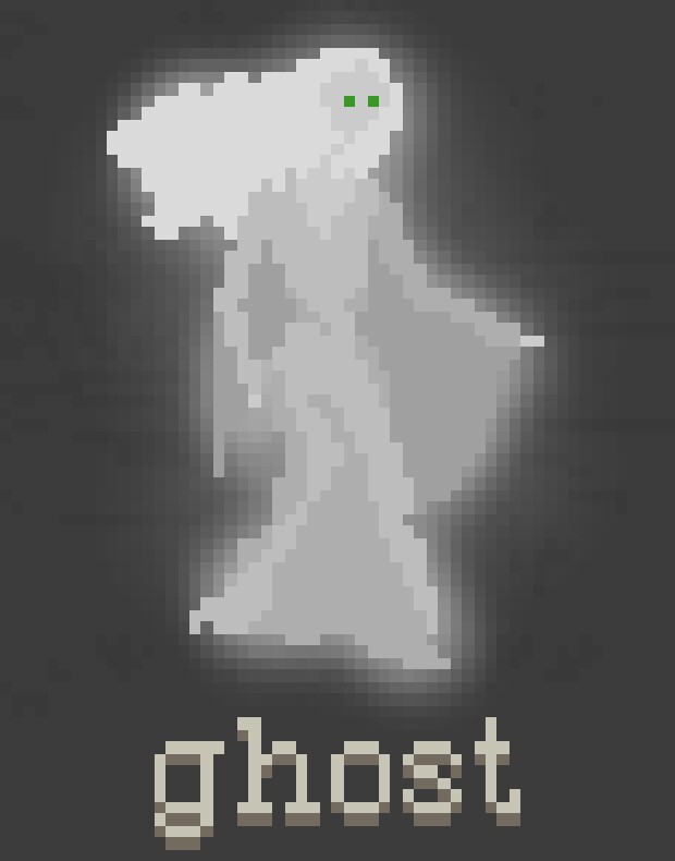 ArtStation - The ghost