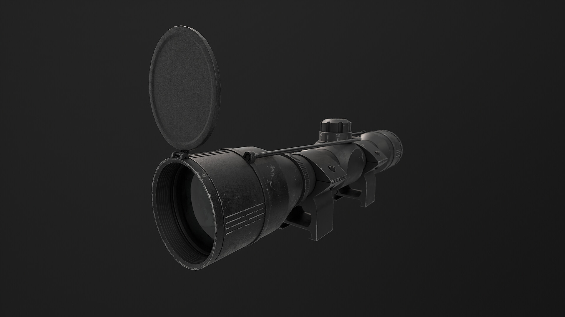 ArtStation - 4X Scope