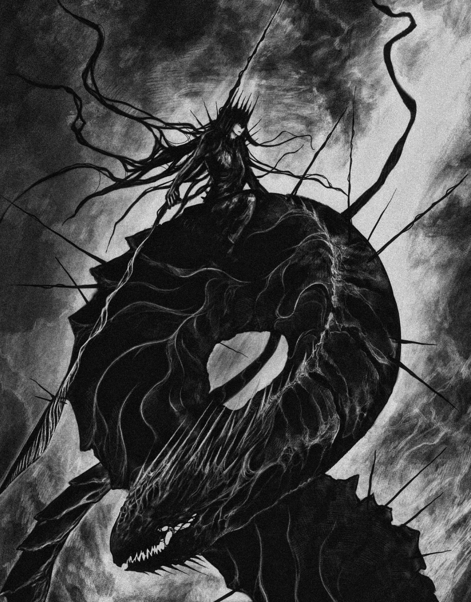 ArtStation - - 𝕿𝖍𝖊 𝕮𝖚𝖗𝖘𝖊𝖉 𝕶𝖓𝖎𝖌𝖍𝖙