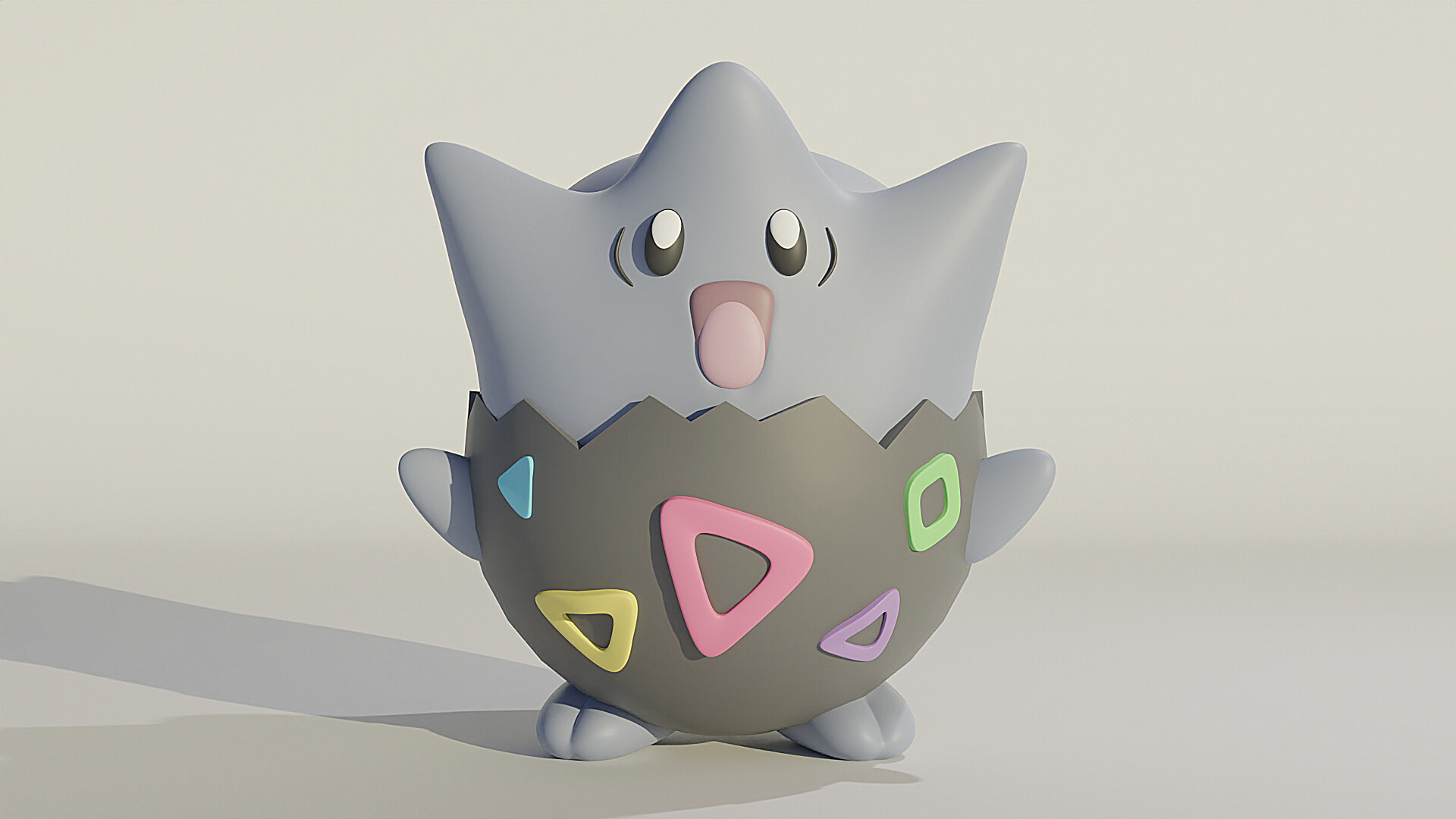 Shiny Togepi Pokemon X