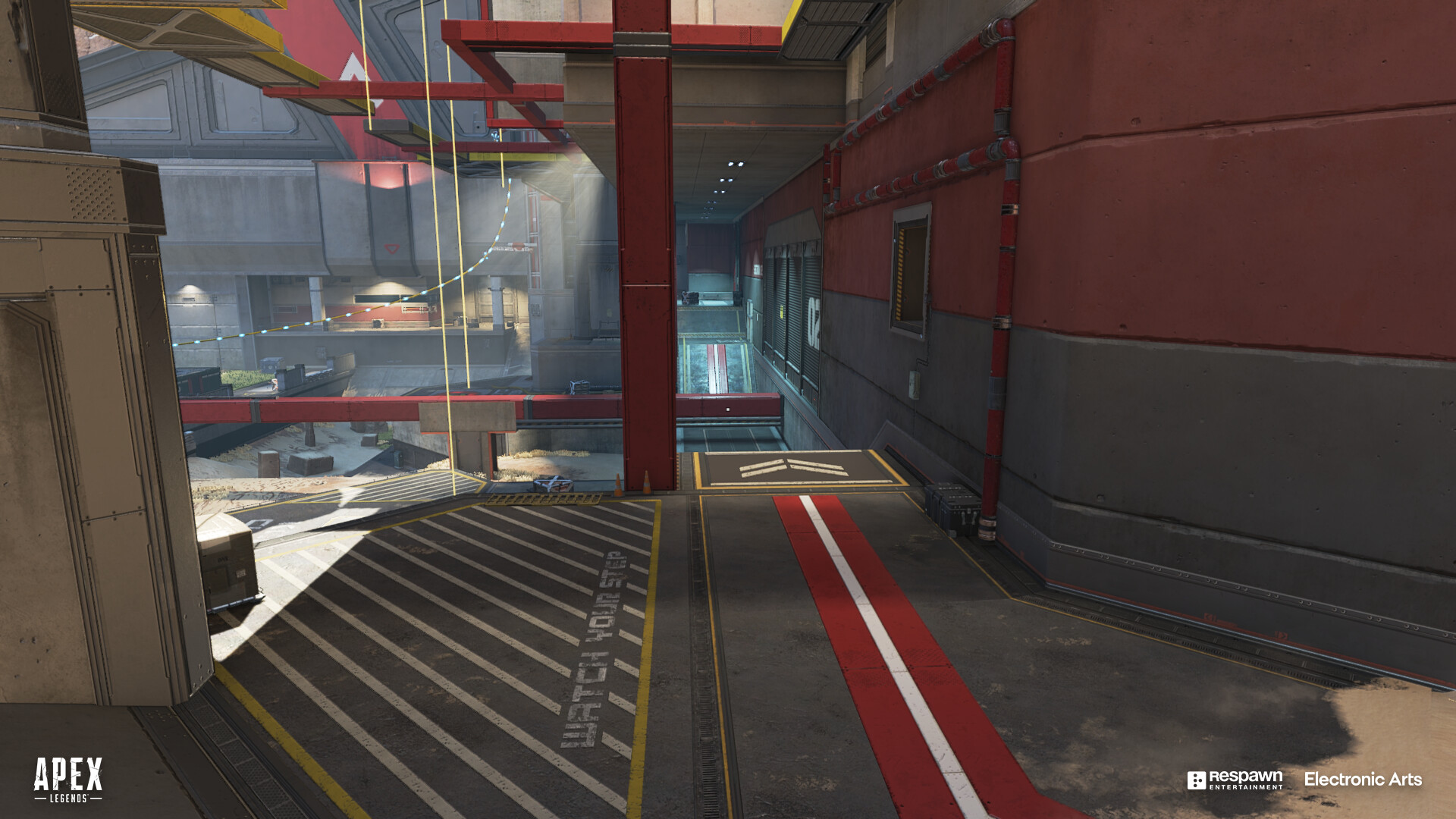 Irene Ha - Apex Legends: Arsenal - Firing Range 2.0 - Agility Course