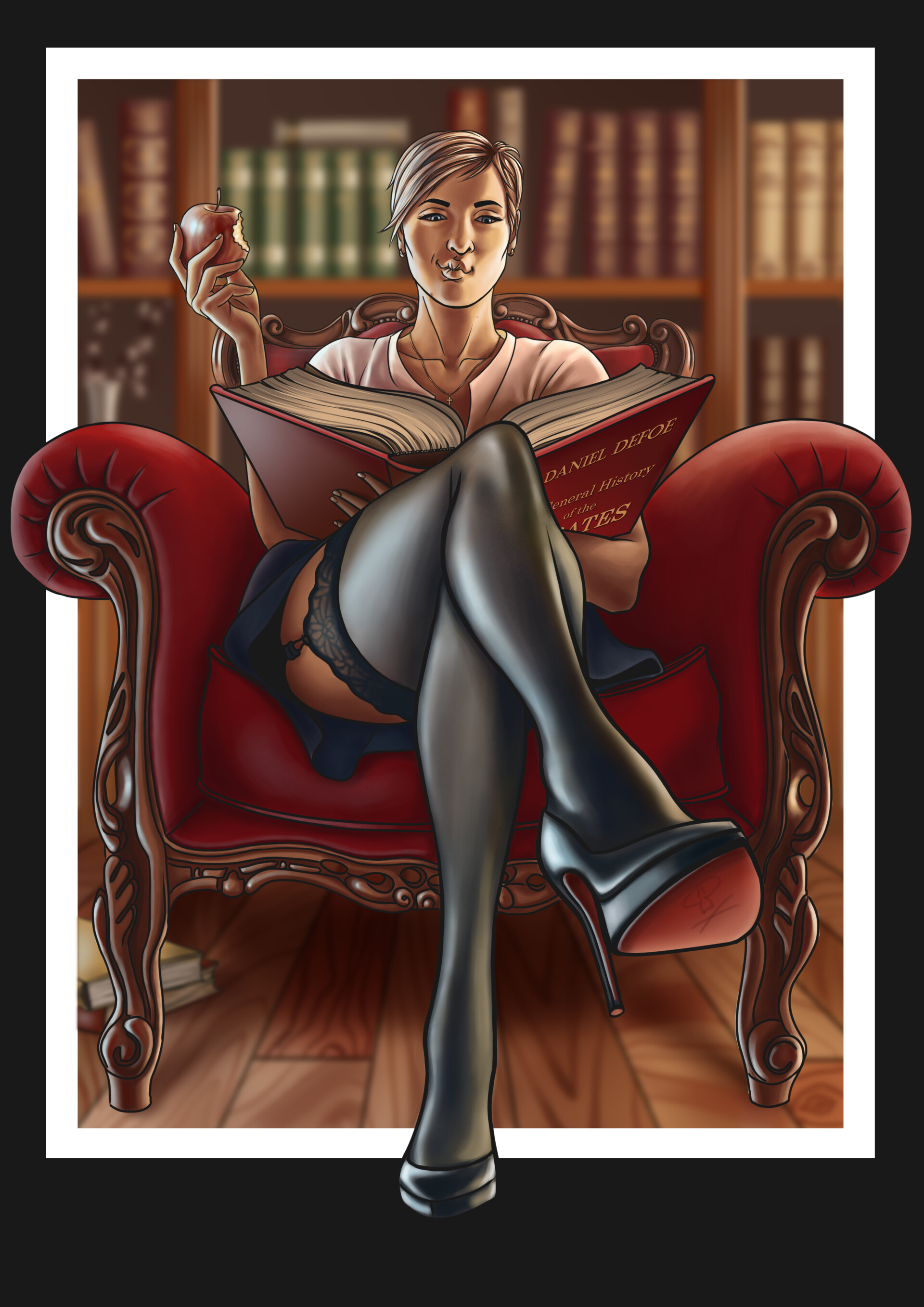 ArtStation - Jackdaw