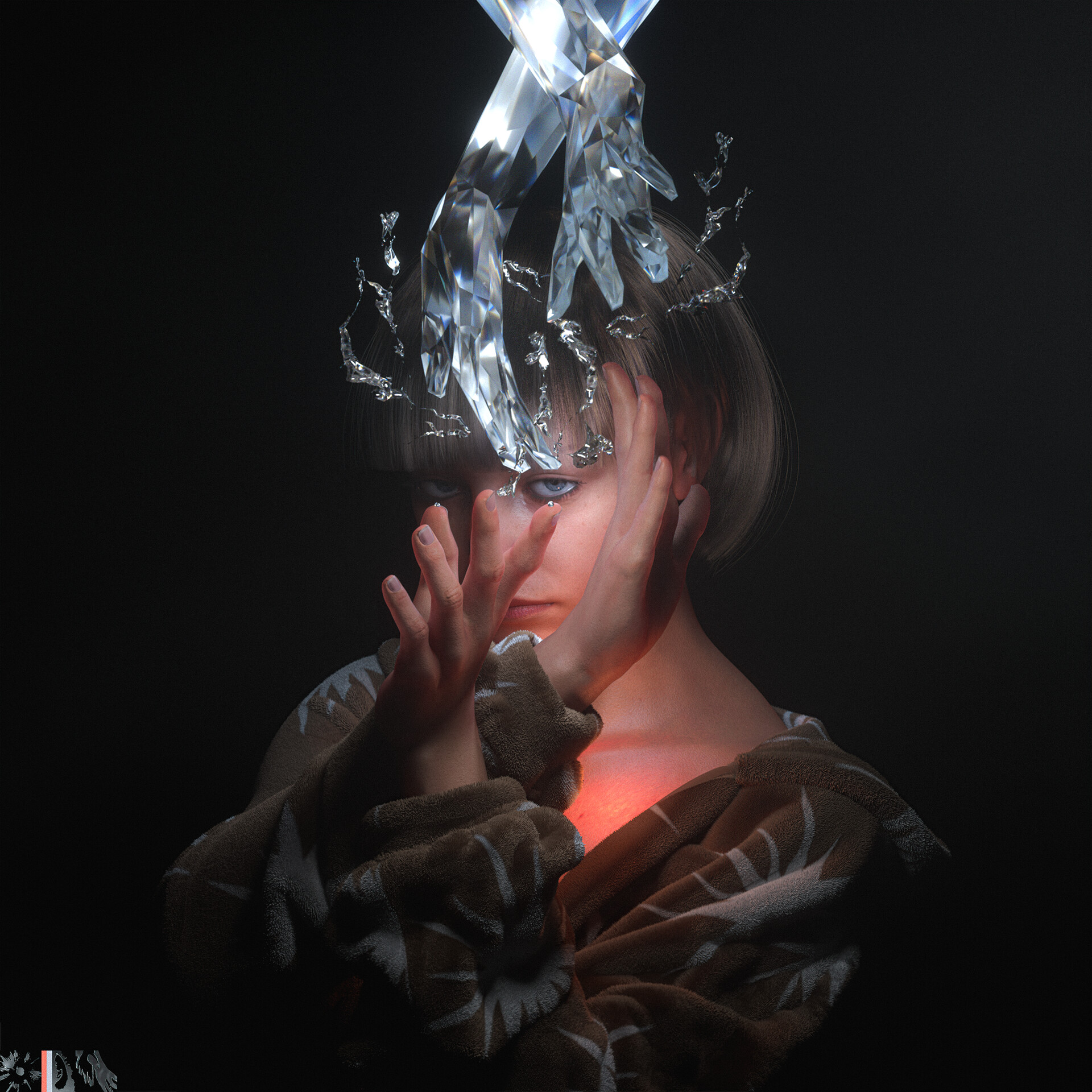 ArtStation - Crystal Tears