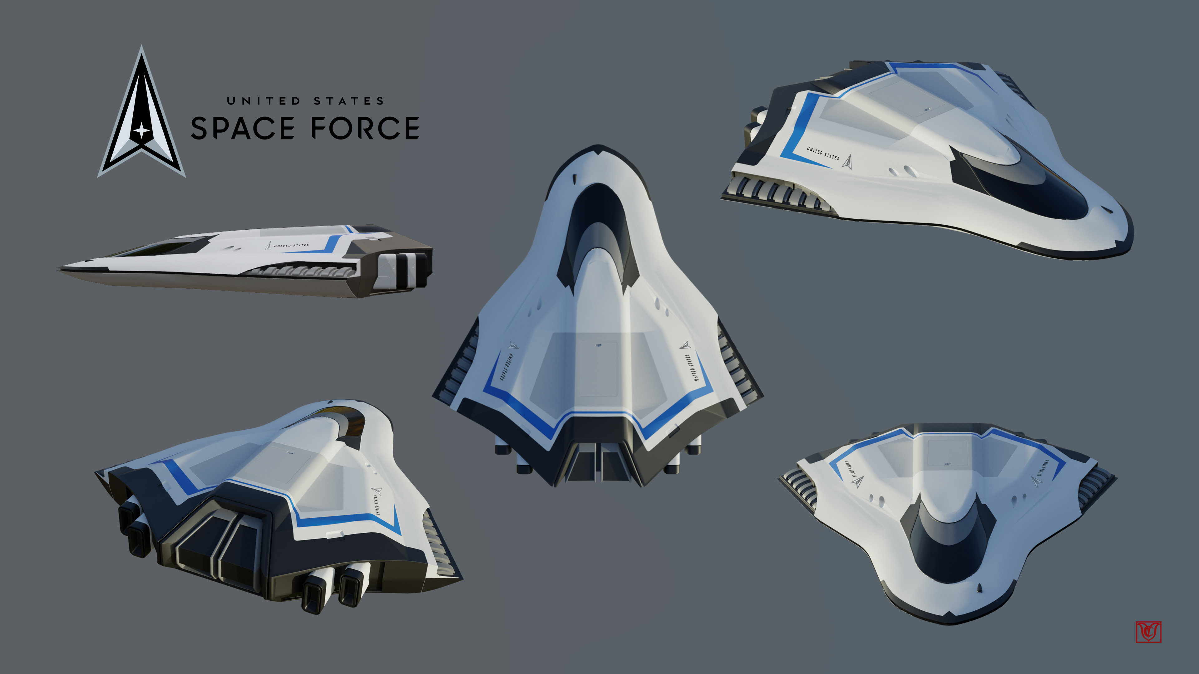 space force shuttle