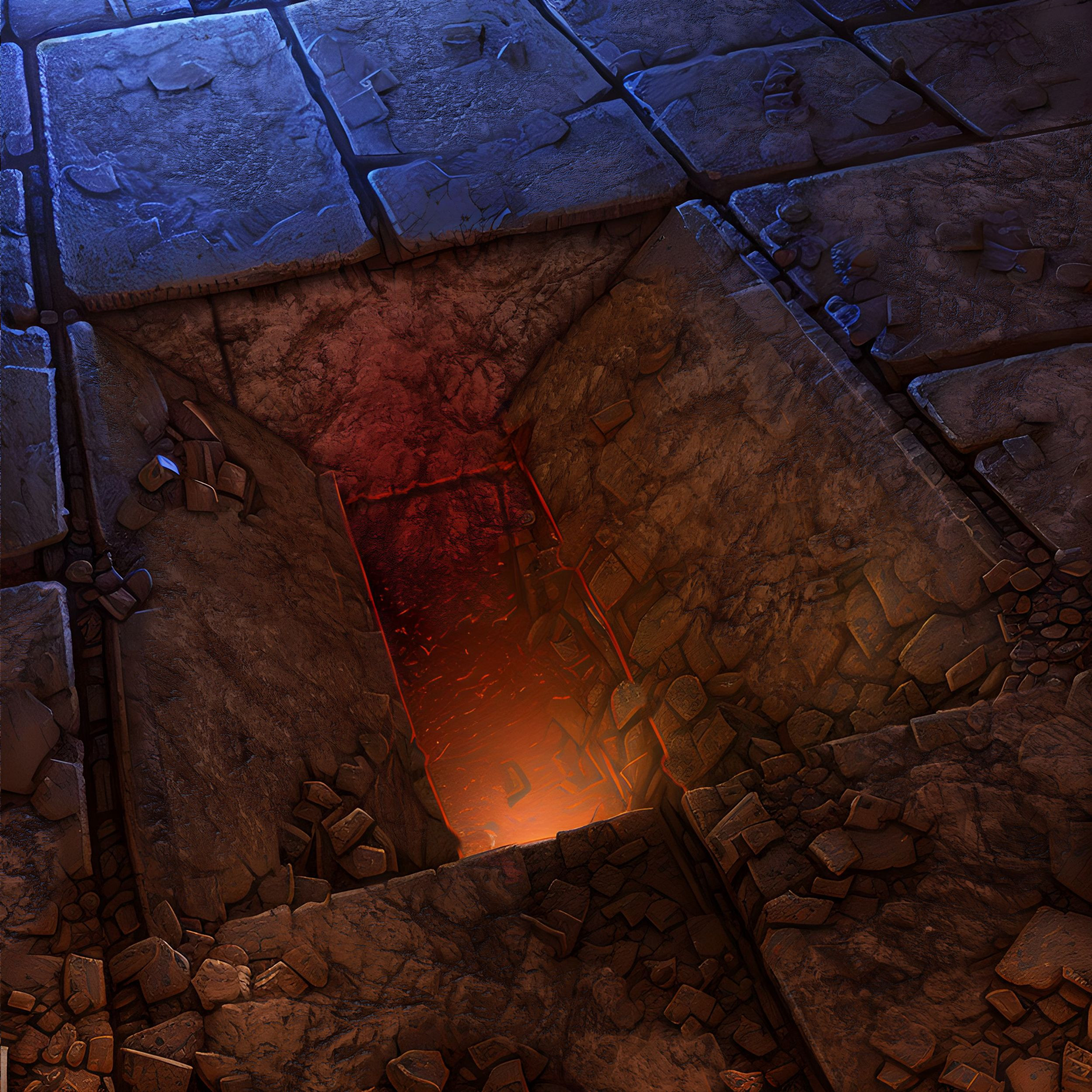 Jonathan Smith - Rogue Dungeon Room Cards