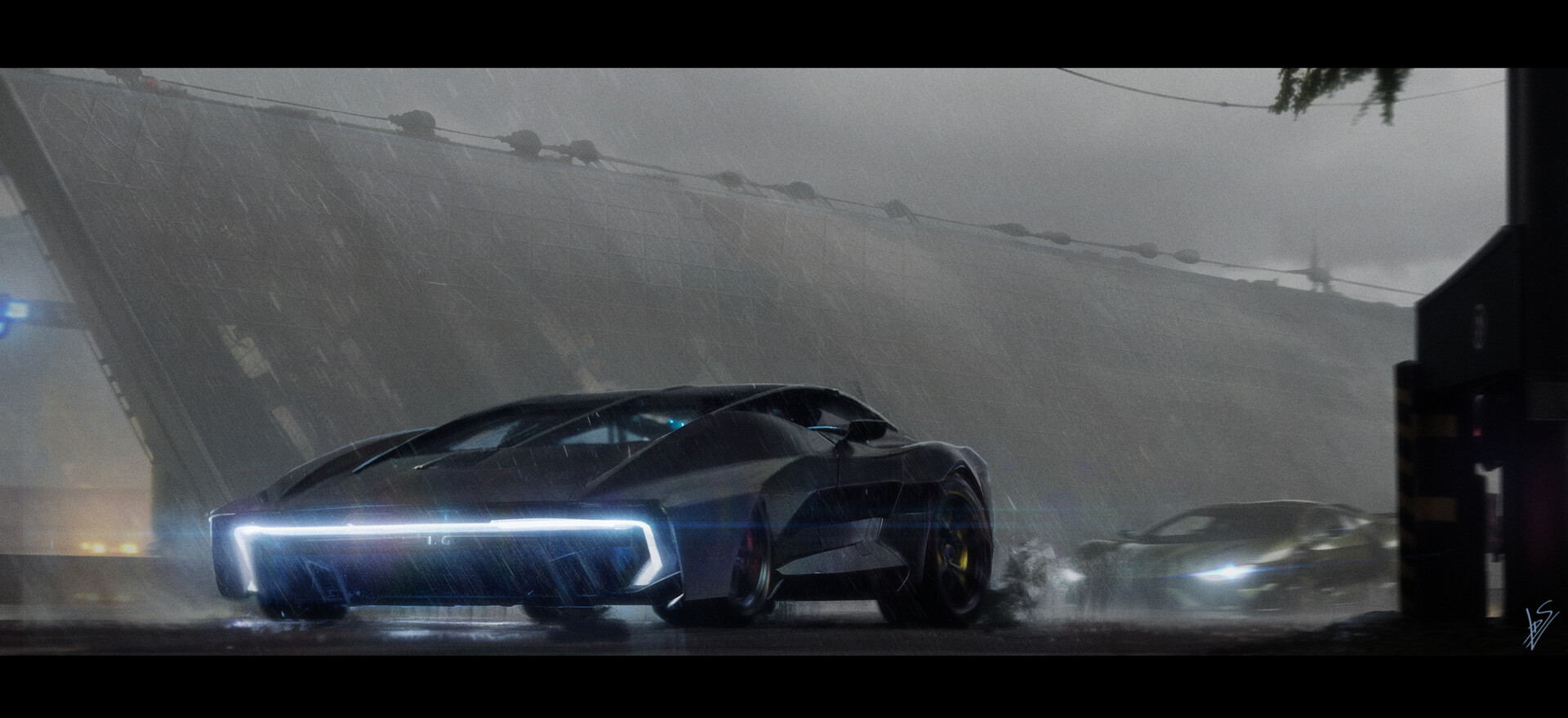 ArtStation - Never enough