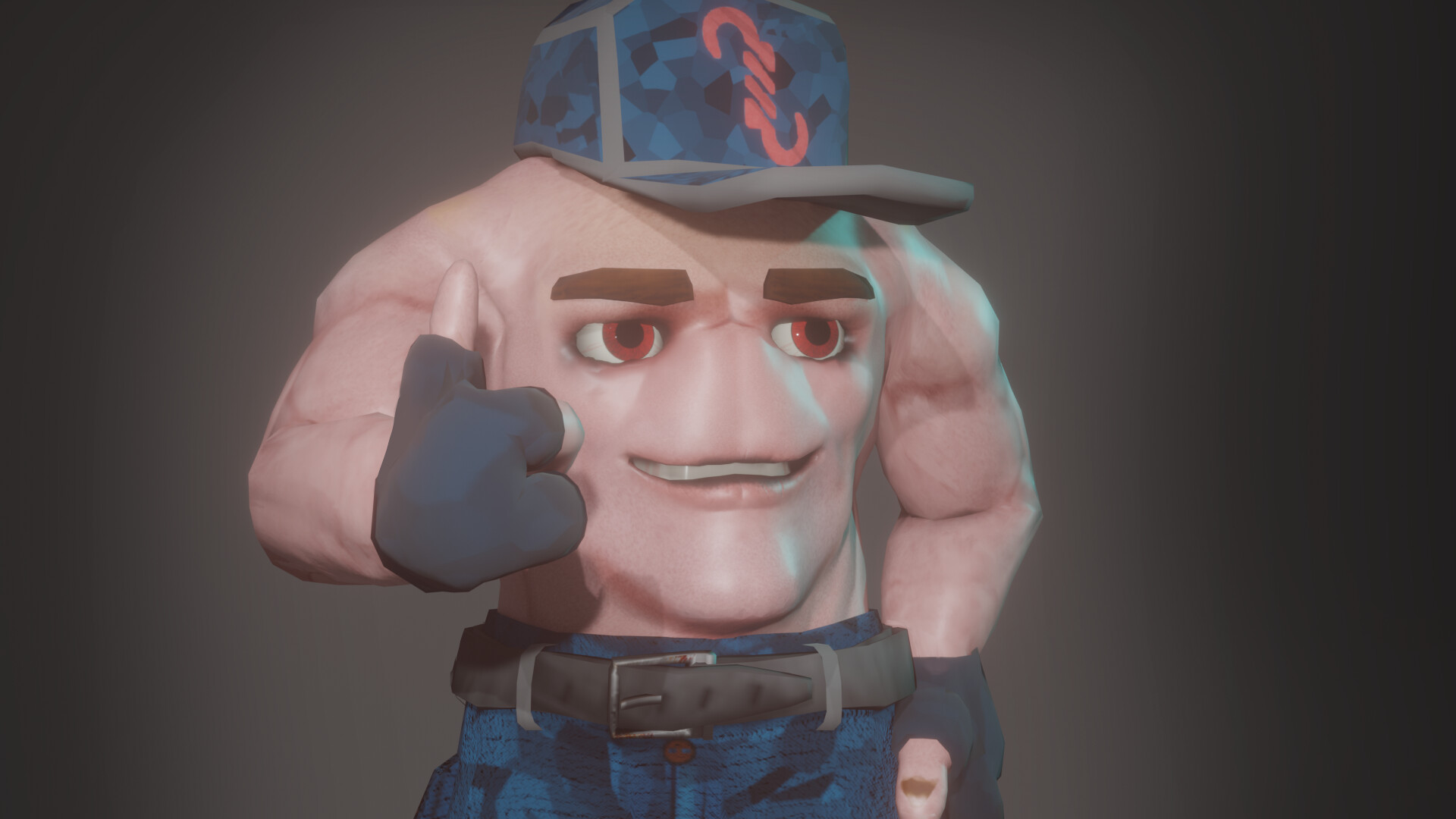 ArtStation - SINS Ov CIGAR - Clongold Clone