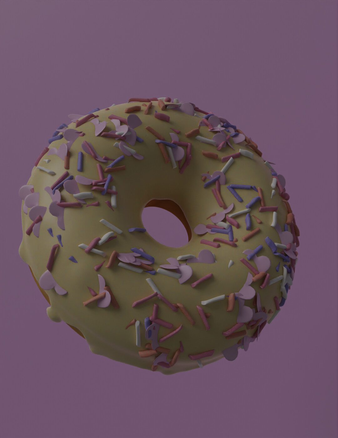 ArtStation - getting to know blender