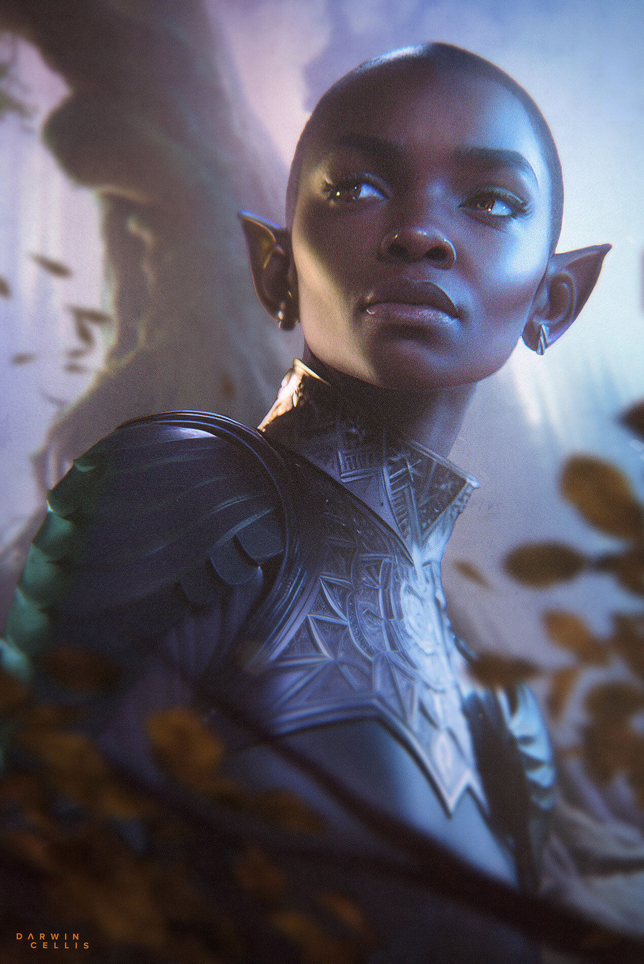 ArtStation - Disquiet