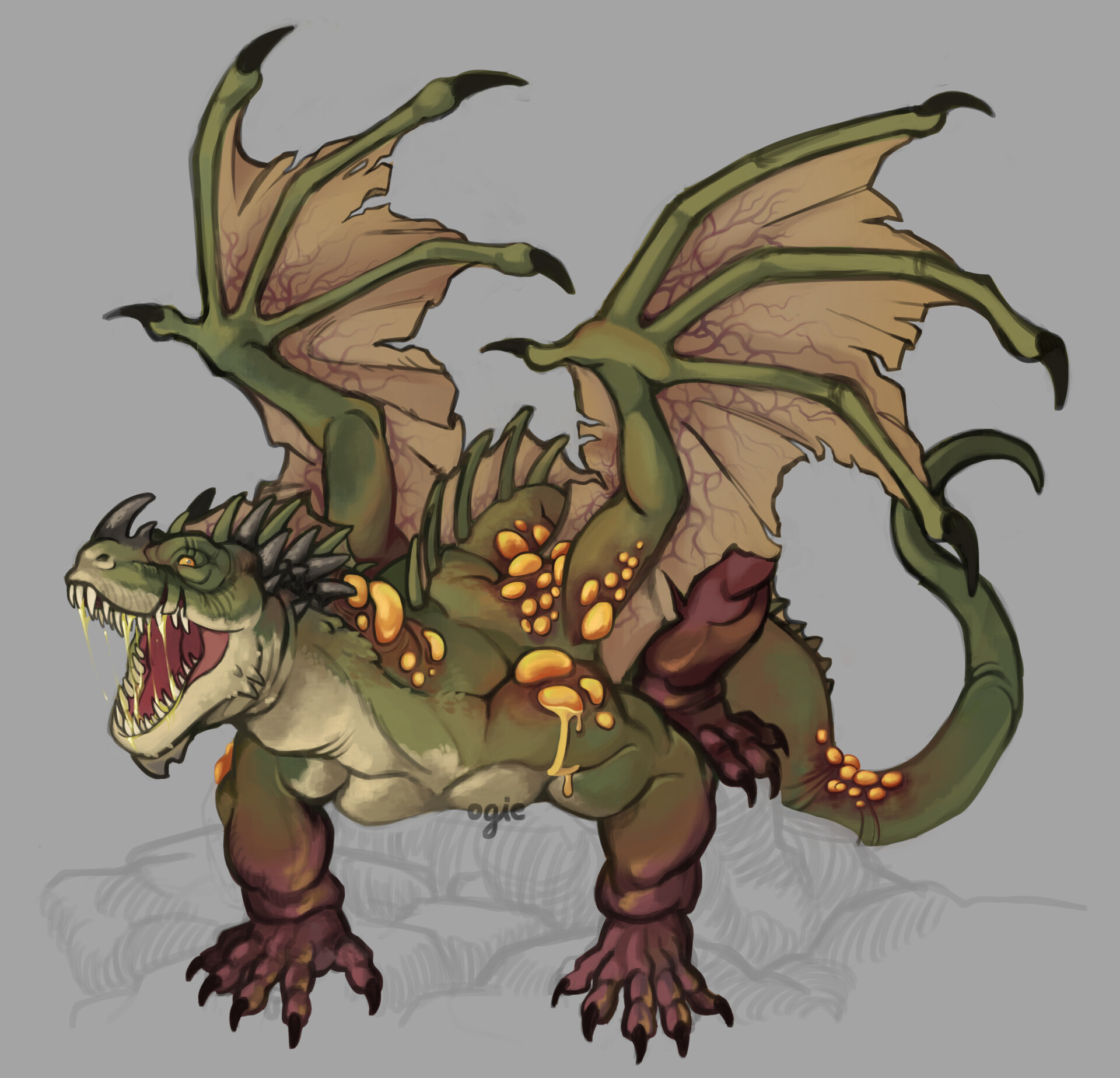 ArtStation - Nar'Ghaz