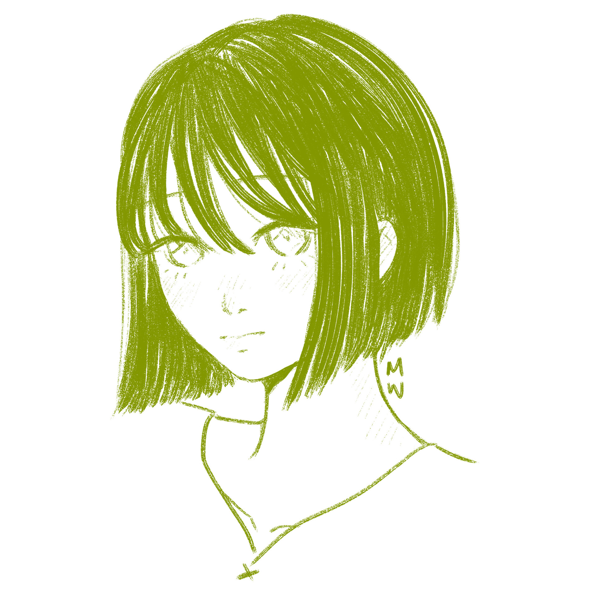 ArtStation - Brush Testing 。°˖ ོ ⋆ (2021)