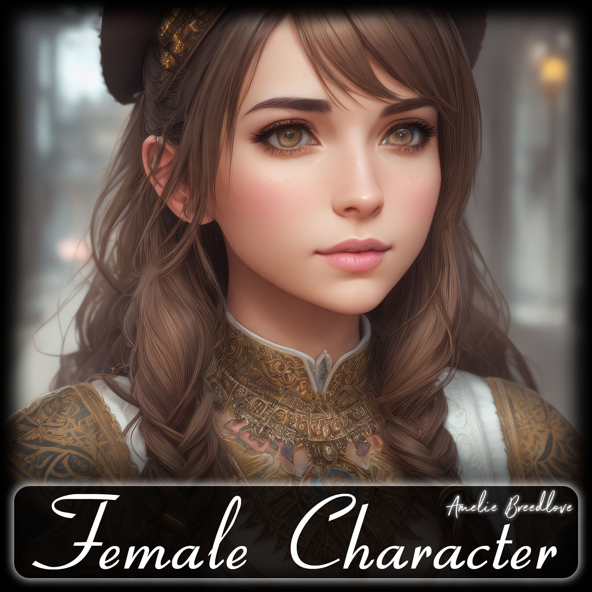 Skyrim Female Character Mods