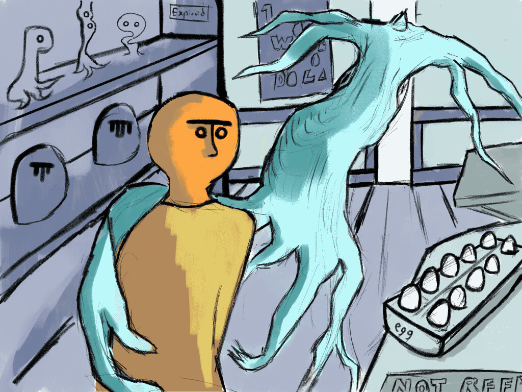 ArtStation - Child art redraw