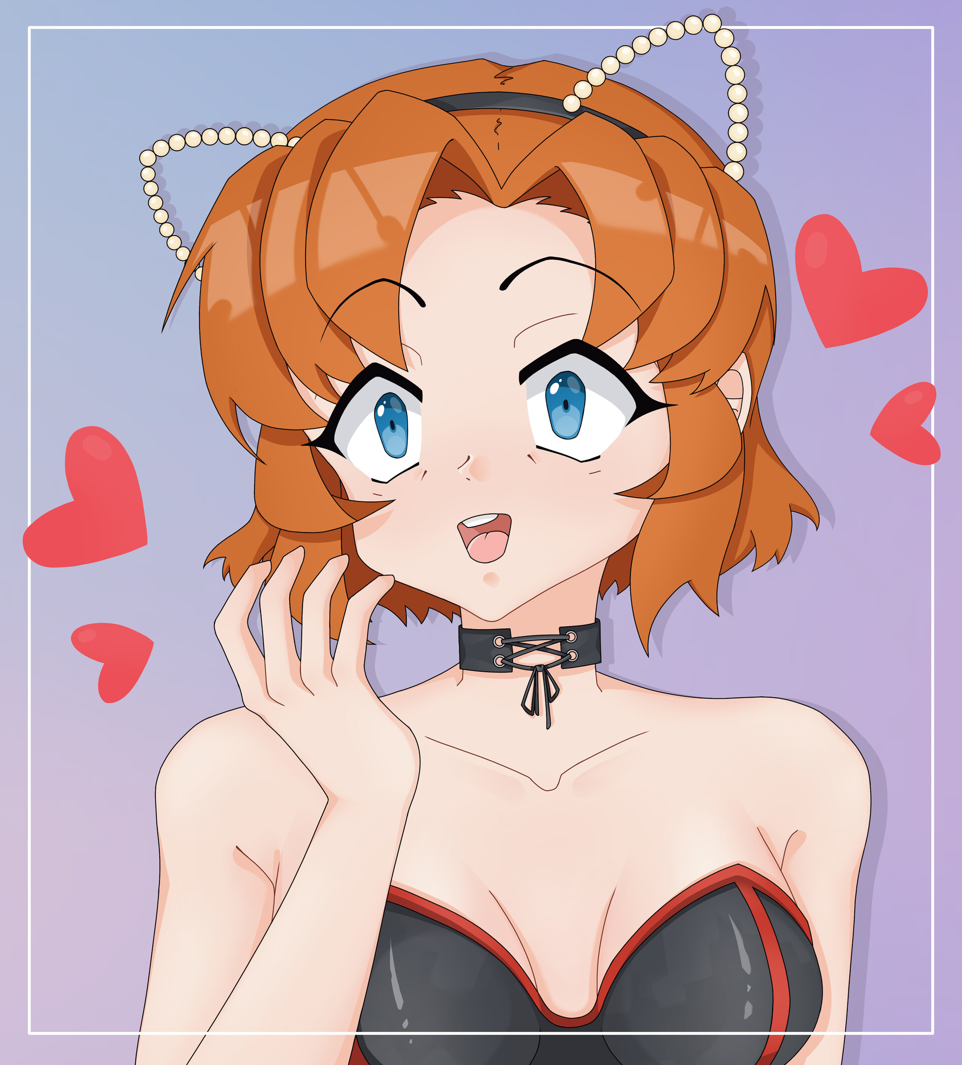 ArtStation - Ryuuguu Rena's problems