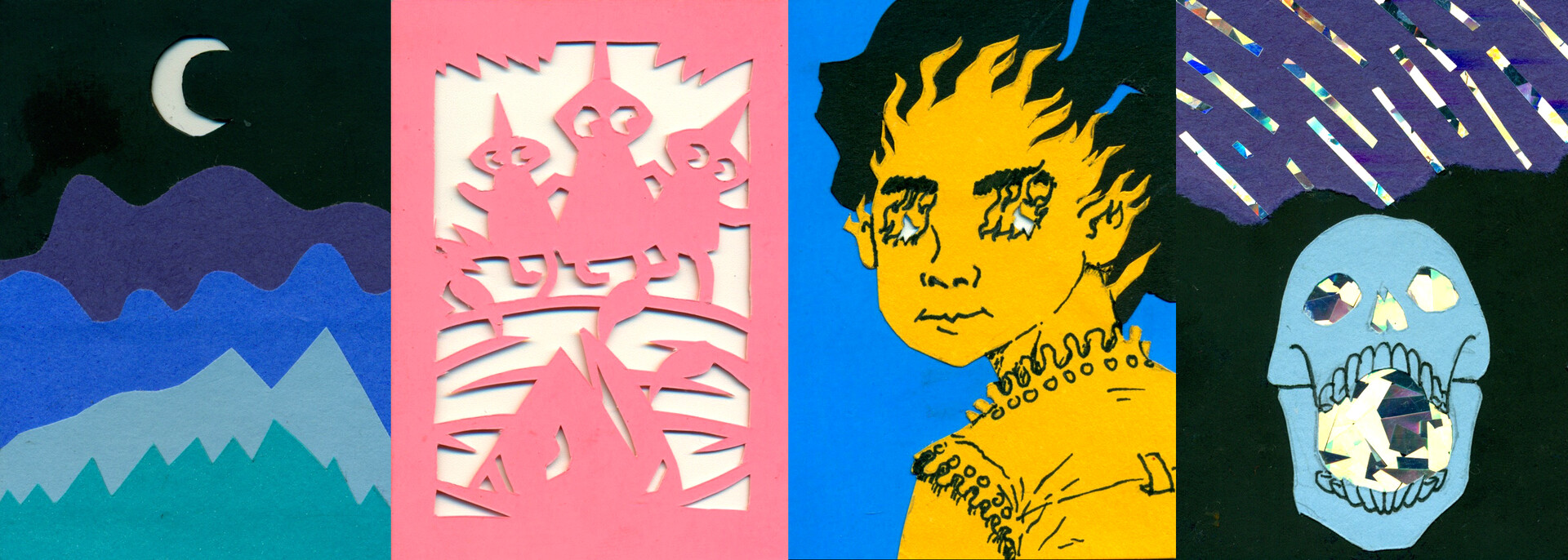 ArtStation - Traditional Work