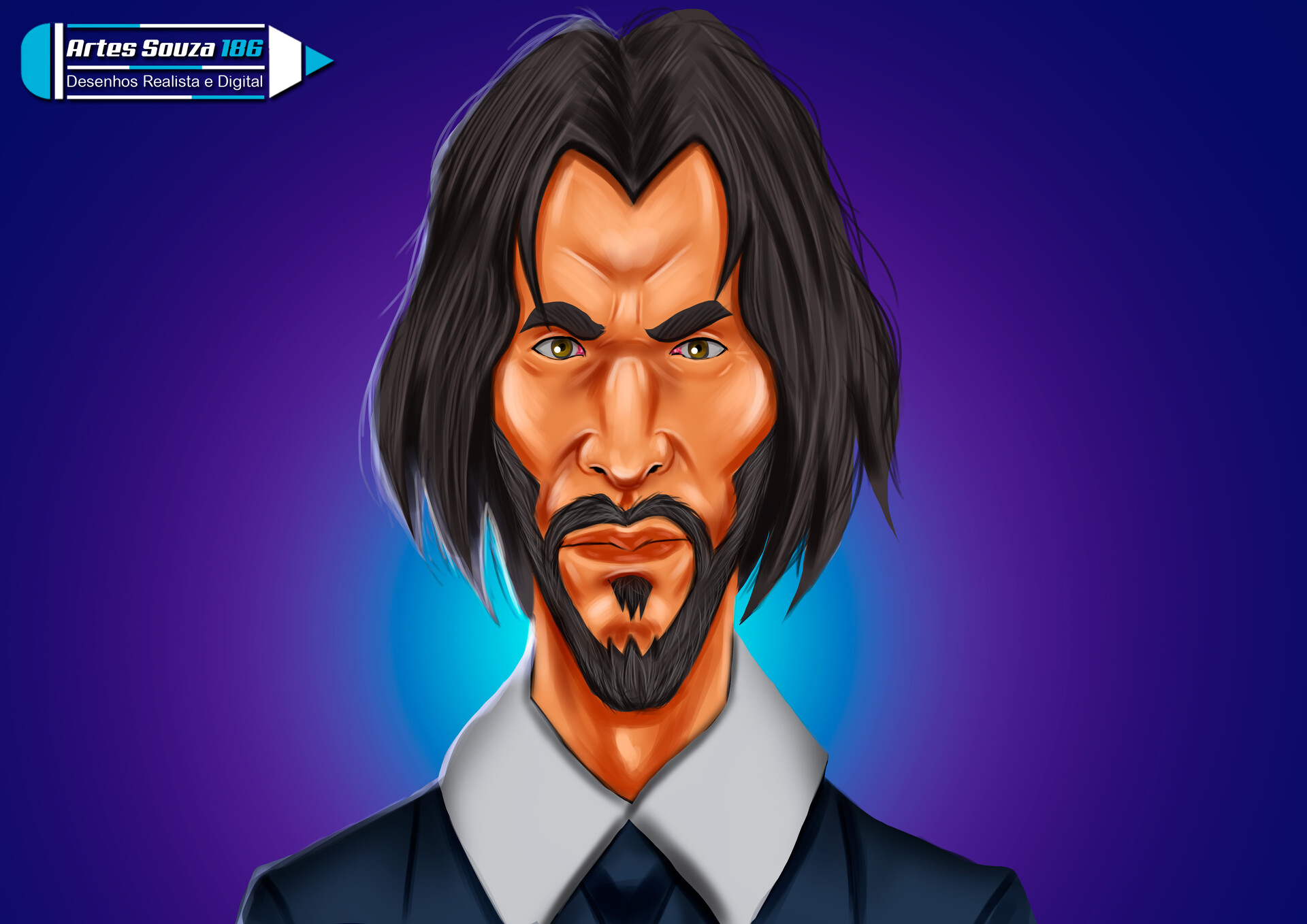 ArtStation - john wick