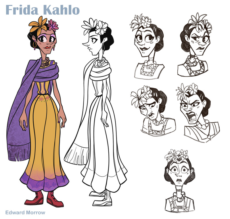 ArtStation - Edward Morrow