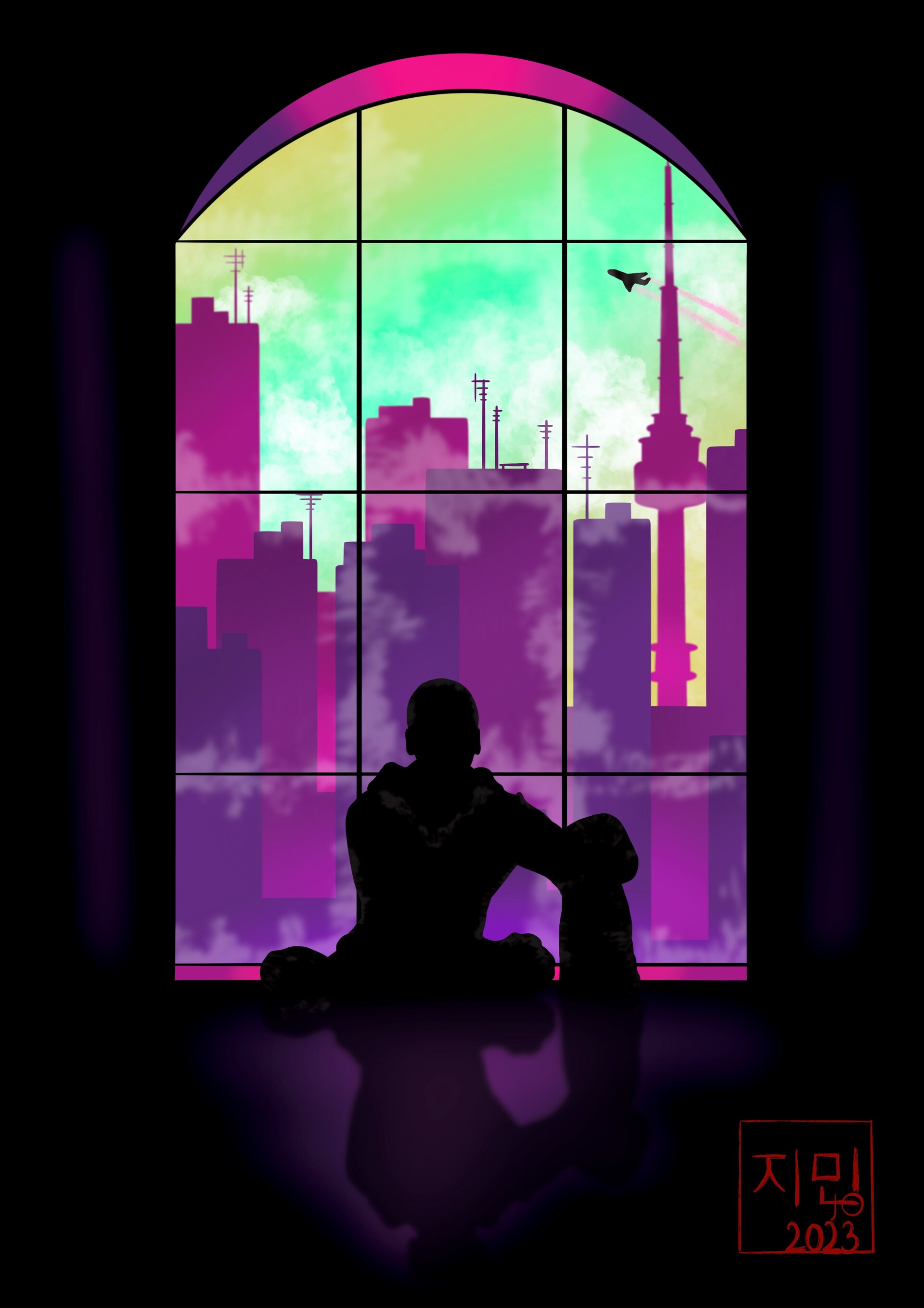 ArtStation - I will join you…