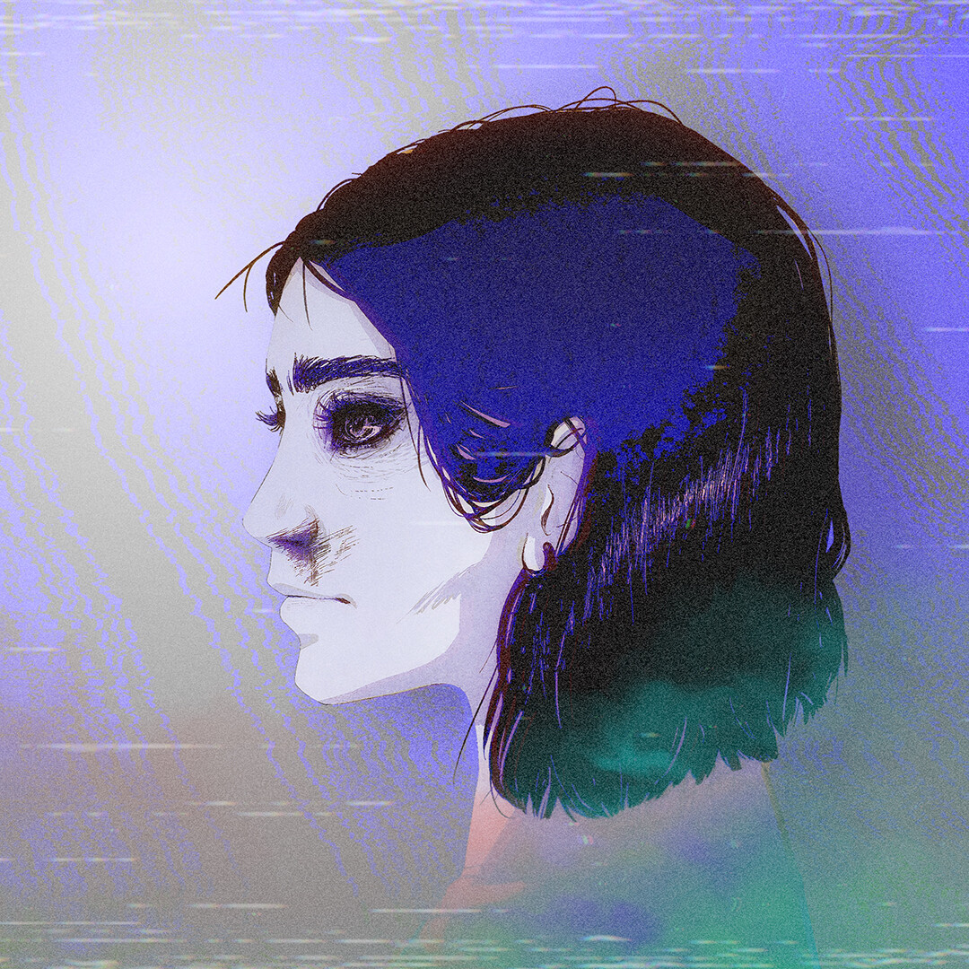 ArtStation - 2d friend