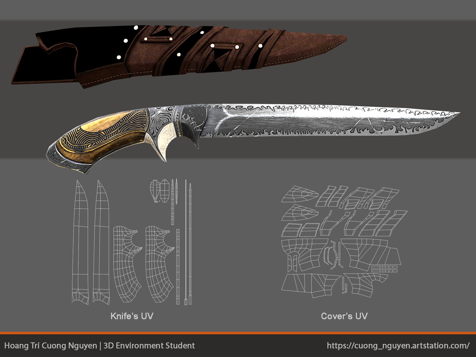 CuongNguyen_Owen - Tactical Knife