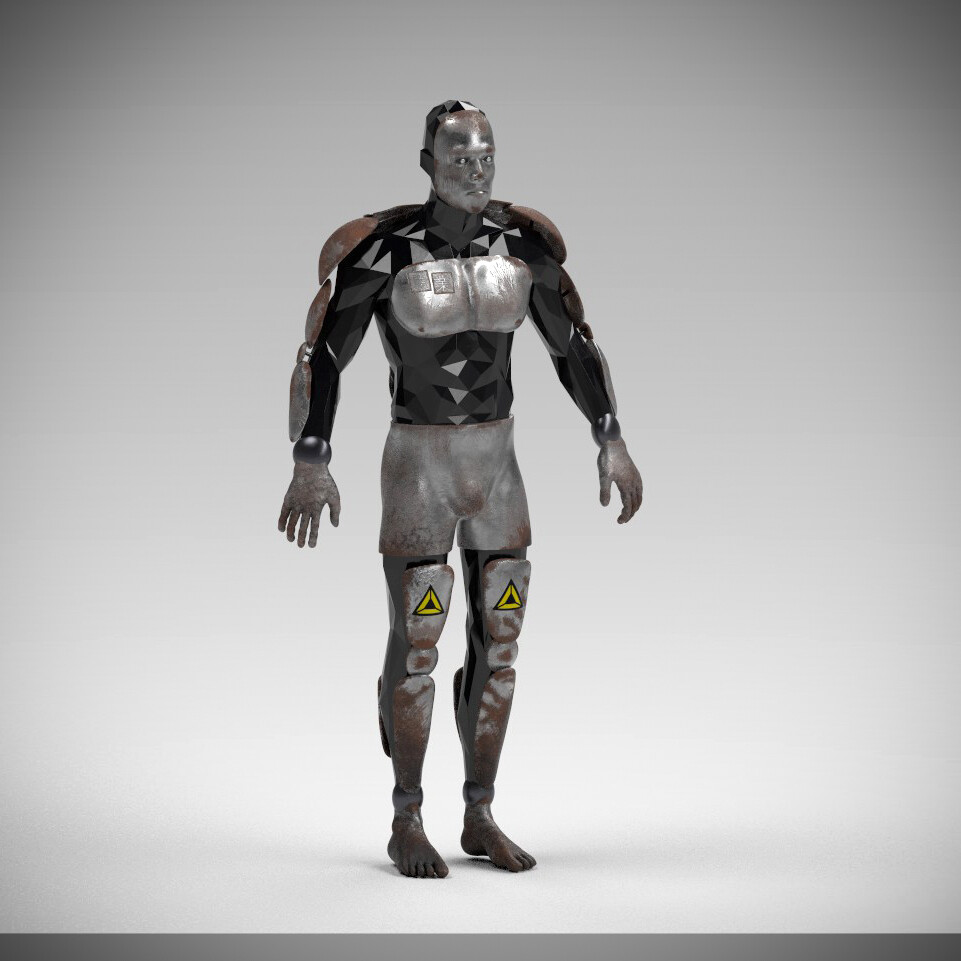ArtStation - Farmbot 1.0
