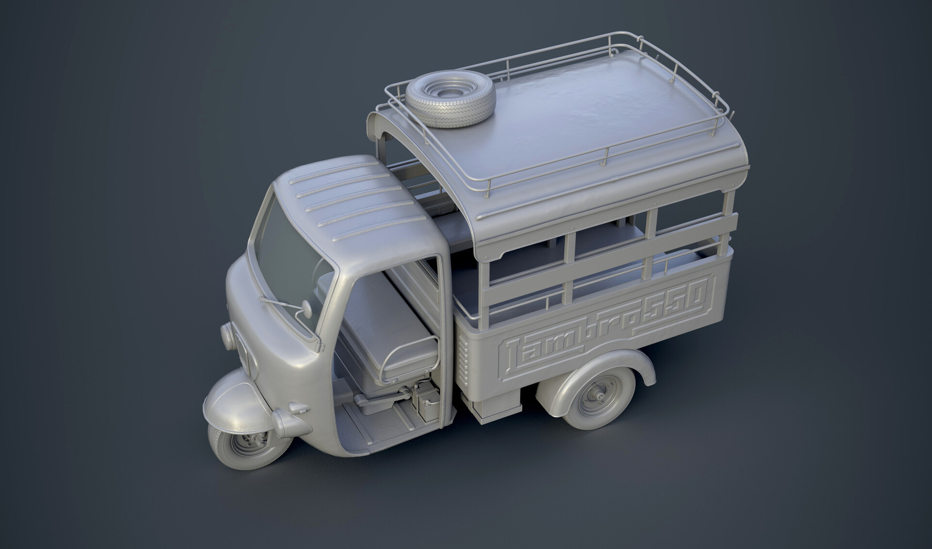 Old Maui - Lambro 550