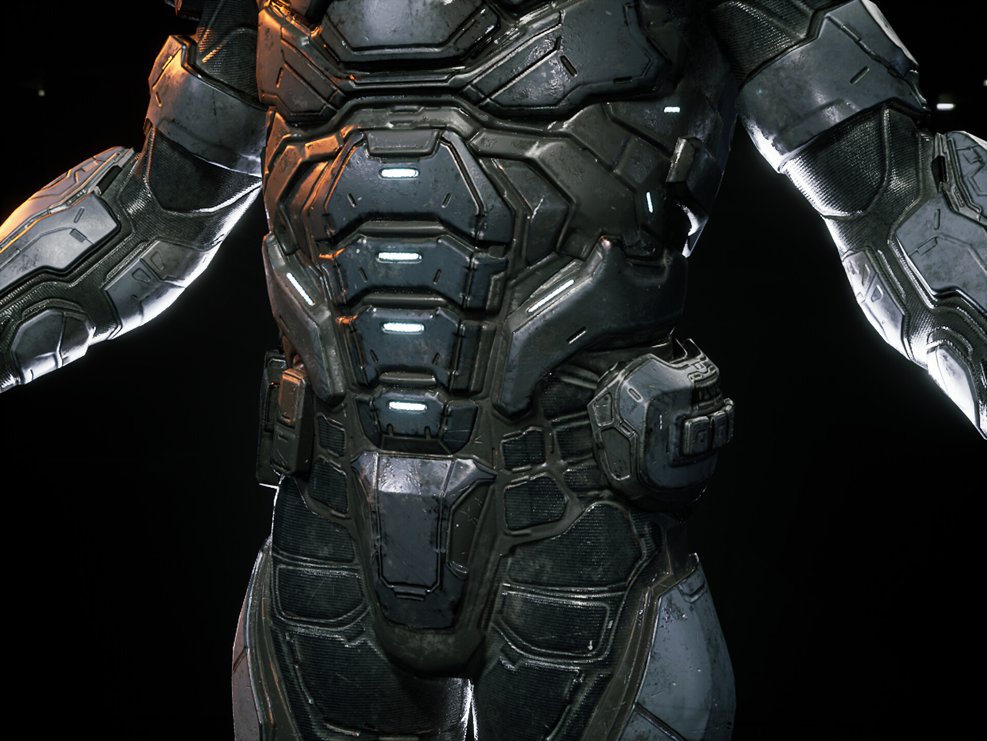 Ulfur Studio - Explorer Suit PQ